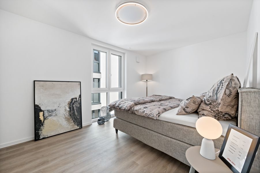 Musterwohnung am Lochenbach besichtigen! - Projekt - Volksbank Albstadt ...